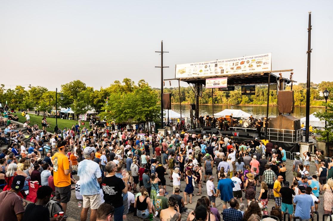 Alive at Five - City of Albany Office of Cultural Affairs